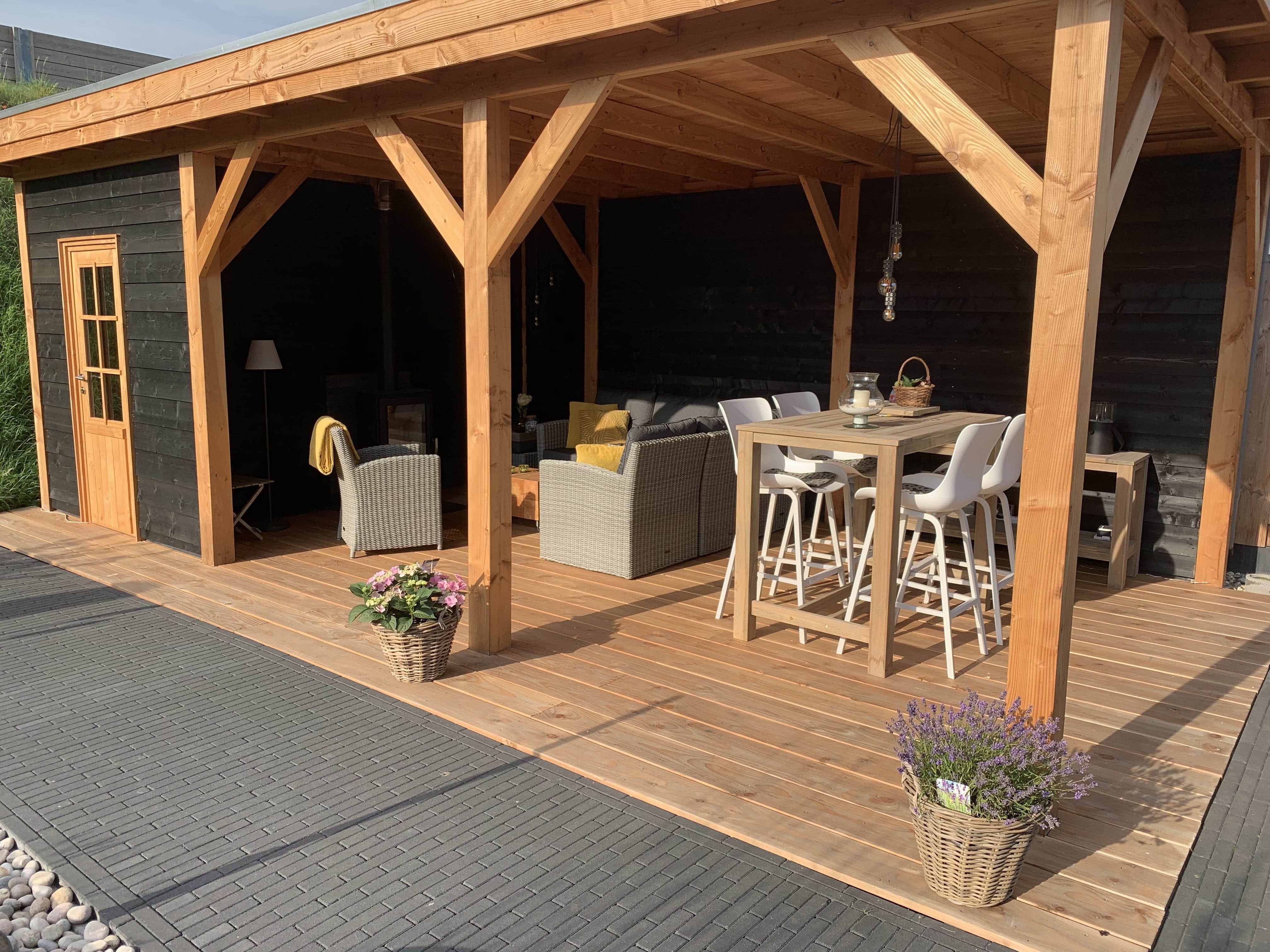 5 terrasideeën van Kees - Kees Smit