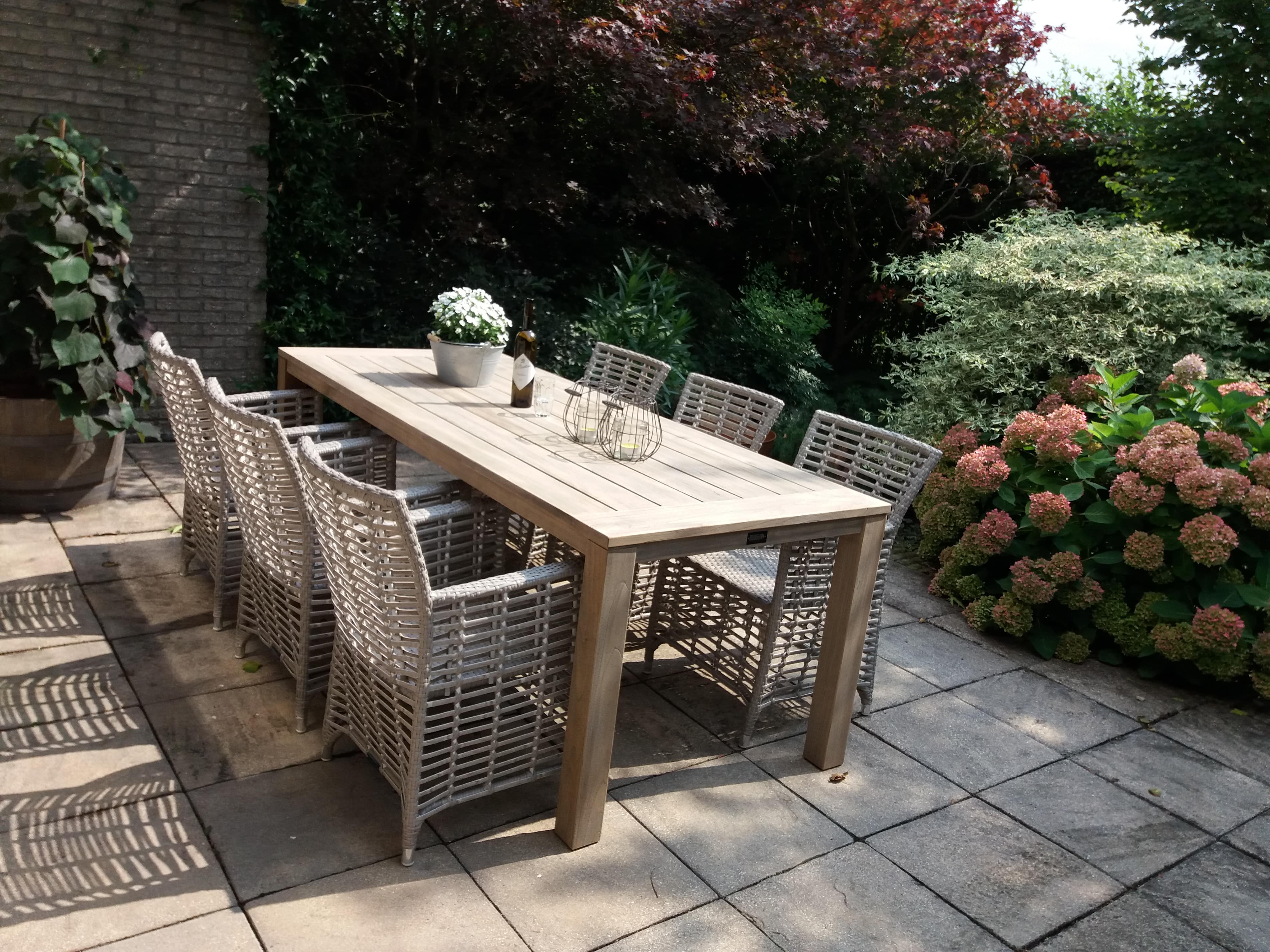 5 terrasideeën van Kees - Kees Smit