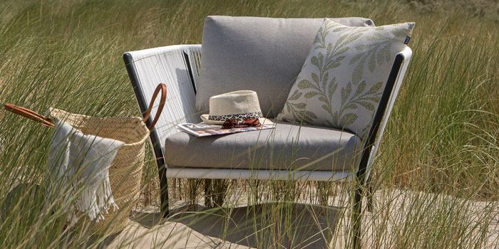 Inspiratie voor moderne design tuinstoelen - Kees Smit